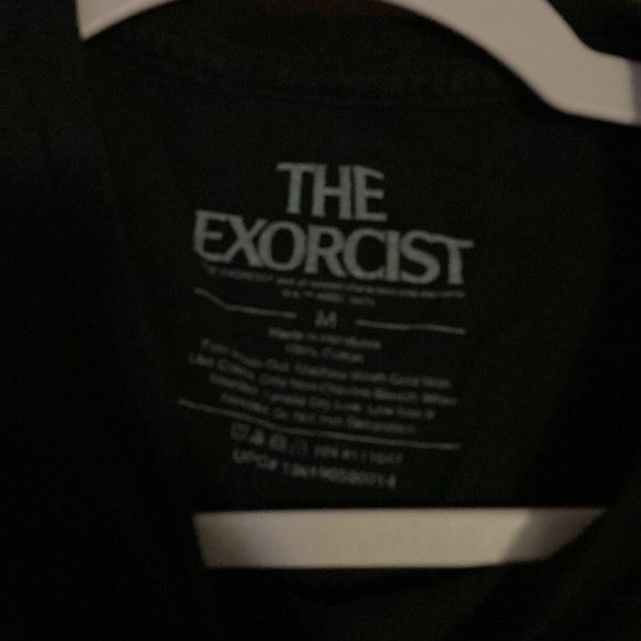 the exorcist | Shirts | The Exorcist T Shirt | Poshmark